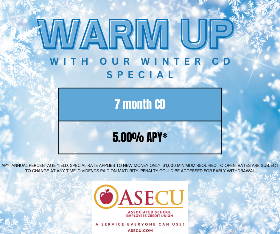 CD Special - Associated School Employees CU